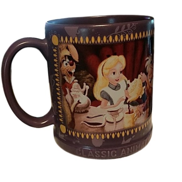 Disney | Dining | Alice In Wonderland Mug | Poshmark
